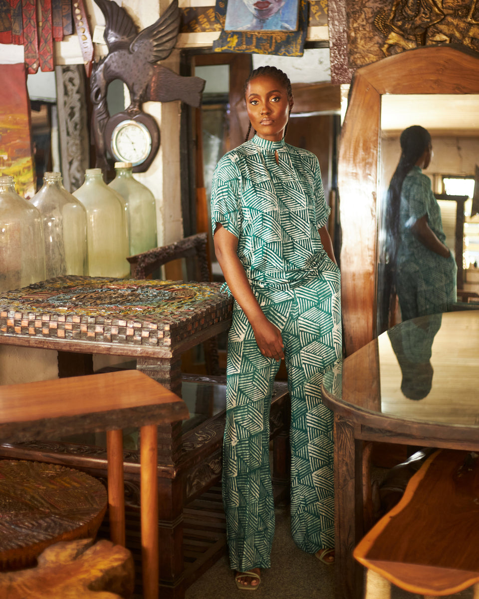 KWELAKU– Vane Style International